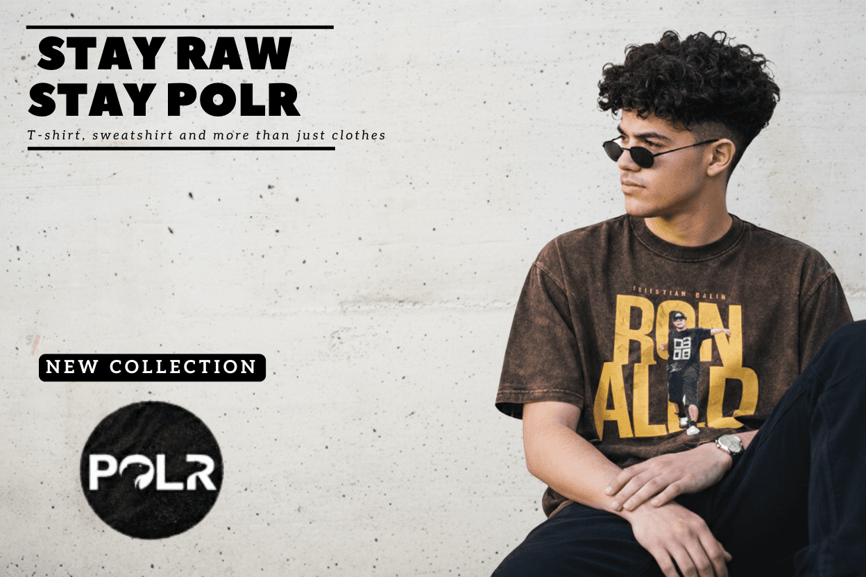 Polr - Clothing & Sportswear
